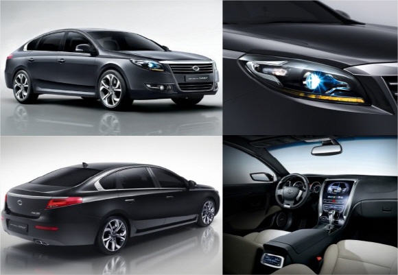 베일벗은 SM7 후속, 그랜저·K7과 싸울 무기는? | 네이트 판