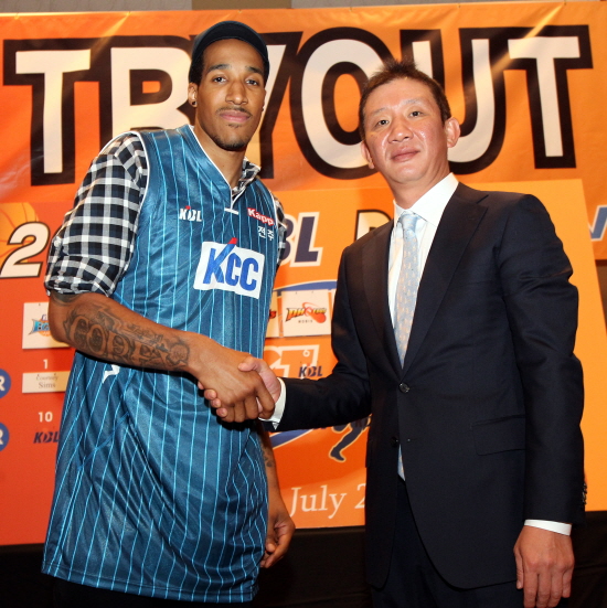 ‘전생에 나라라도 구했나’ KCC 1순위에 현장 분위기는… : MLBPARK