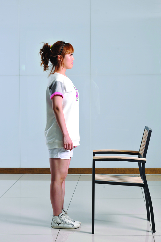 103kg에서 51kg로 변신한 개그우먼 권미진 운동 법