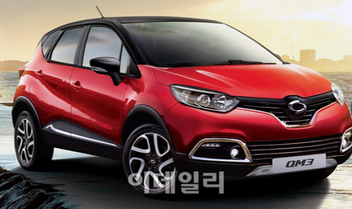 SUV 전성시대, 여심 흔드는 'QM3 VS 티볼리' 진정한 강자는?