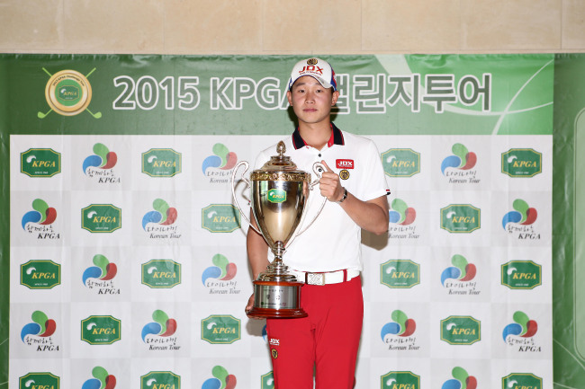 '군인돌풍은 계속된다' 양지호, 챌린지 4차대회 우승