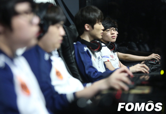 [MSI]SK텔레콤, 베식타스 완파하고 첫 경기 승리