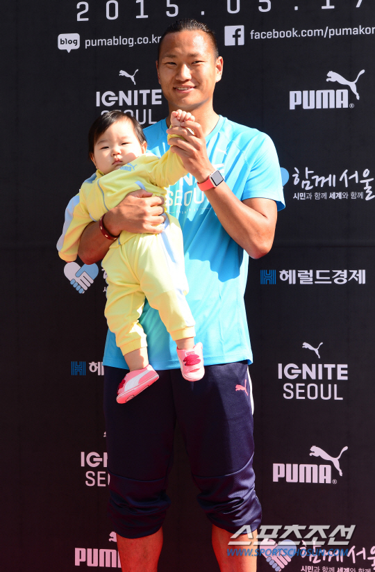 정대세 아들 ㅋㅋㅋㅋ - 인스티즈(instiz) 스포츠 카테고리