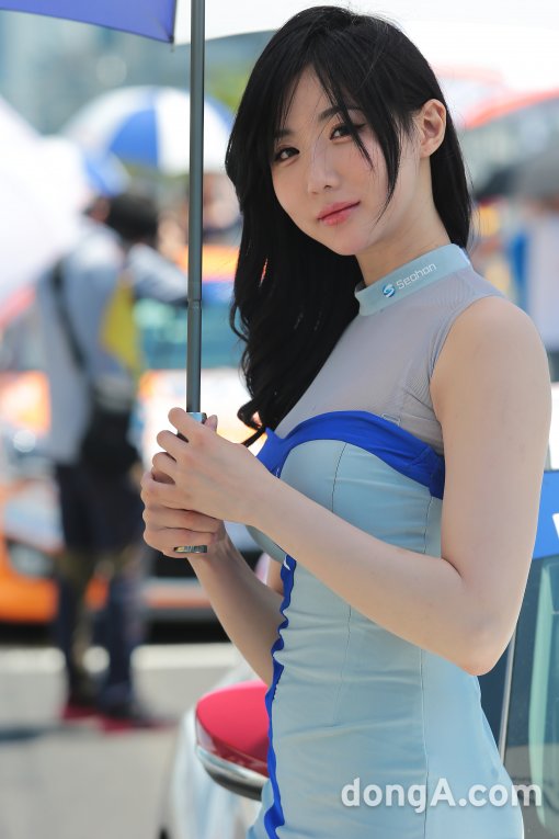 [포토]KSF 2차전, 연다빈 "아련한 눈빛의 유혹"