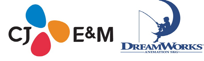 CJ E&M, 드림웍스 애니메이션으로 캐릭터 사업한다